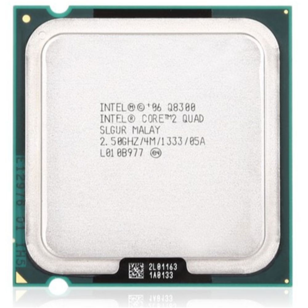 پردازنده intel Core2 Quad Q8300 چهار هسته ای