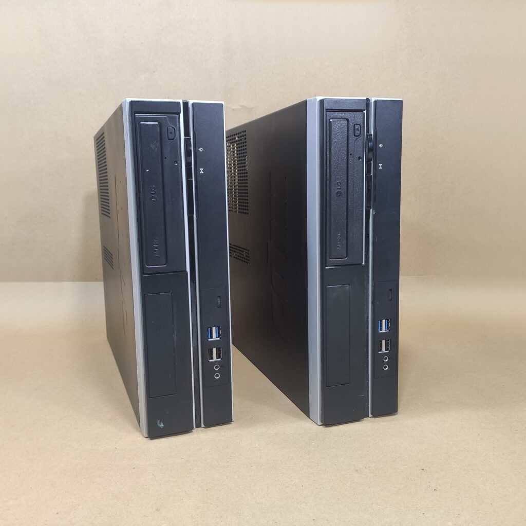 مینی کیس Core i5 6500 برند CDM GIGABYTE با رم 8 گیگ DDR4