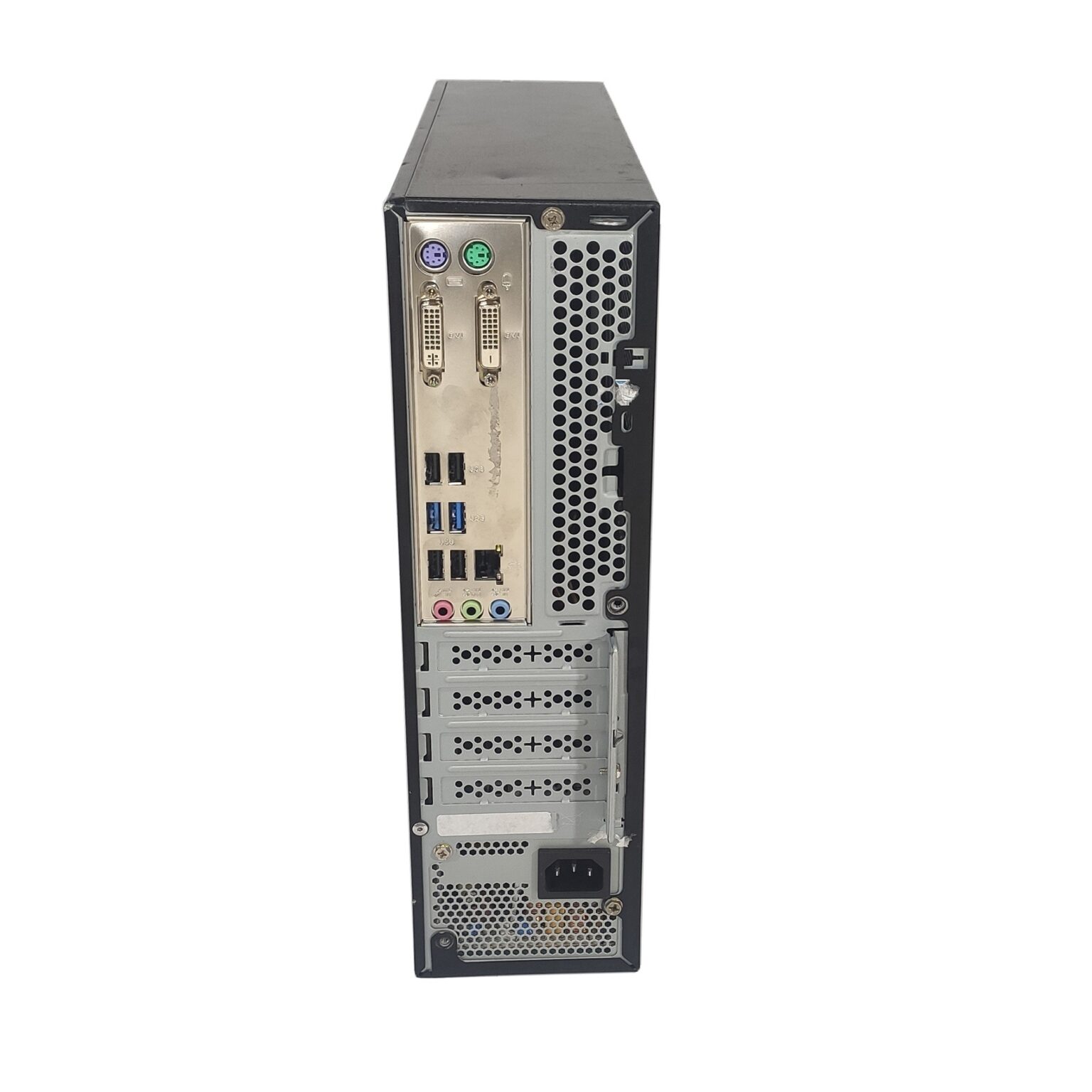 مینی کیس CDM ASUS CS-B/CDM Core i7 4790 رم12