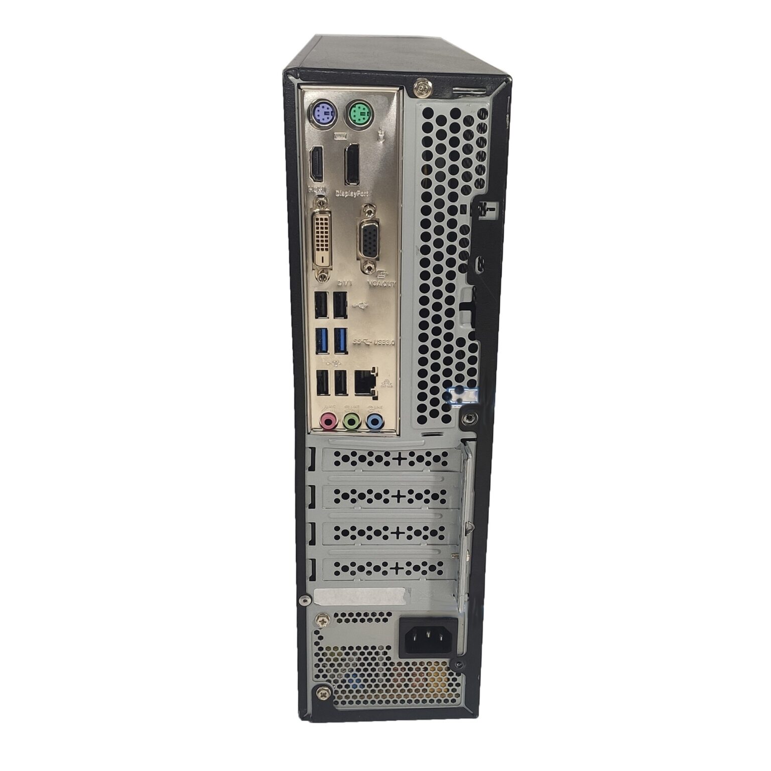 مینی کیس CDM ASUS Q87M-E Core i7 4790 رم 8