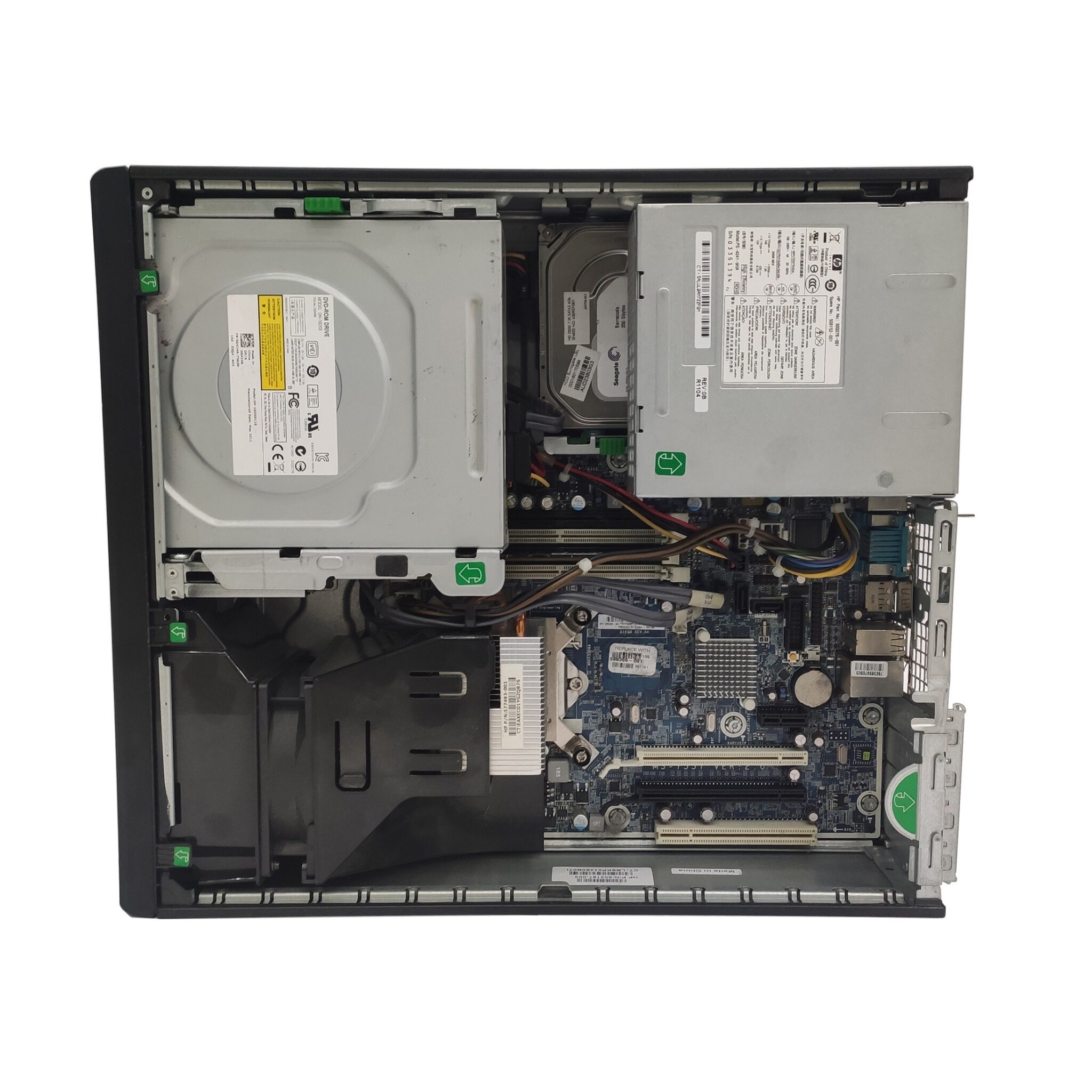 مینی کیس HP Z200 SFF WorkStation رم 8 گیگ