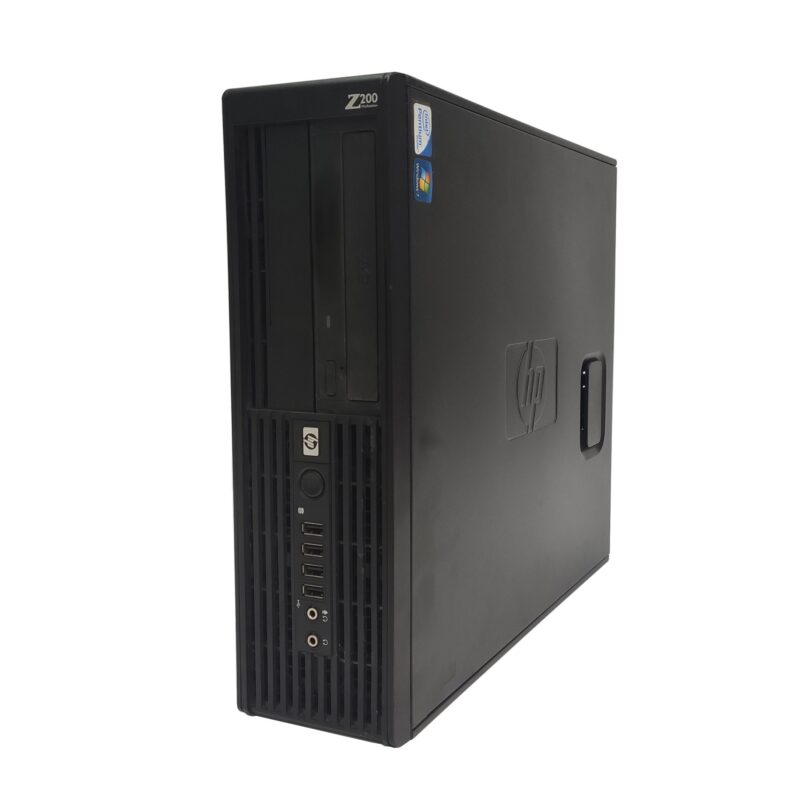 مینی کیس HP Z200 SFF WorkStation رم 8 گیگ