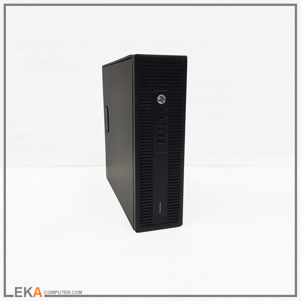 مینی کیس HP EliteDesk 705 G3 SFF A10-8770