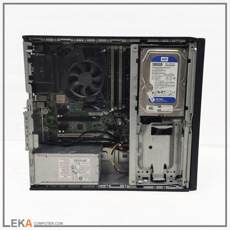 مینی کیس HP EliteDesk 705 G3 SFF A10-8770