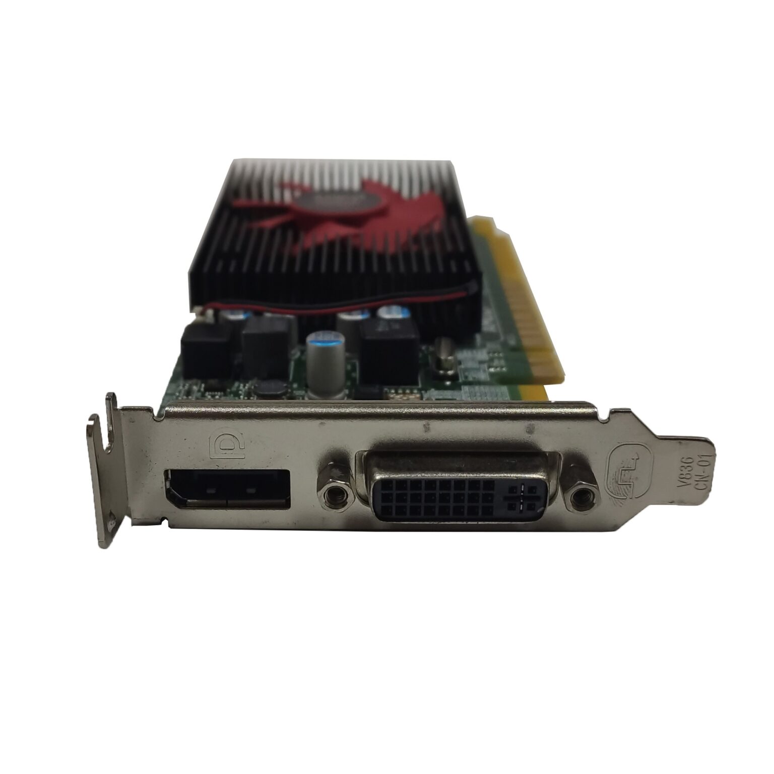 کارت گرافیک مینی کیس 2 گیگ AMD R5 430 DDR5 - ایکا کامپیوتر