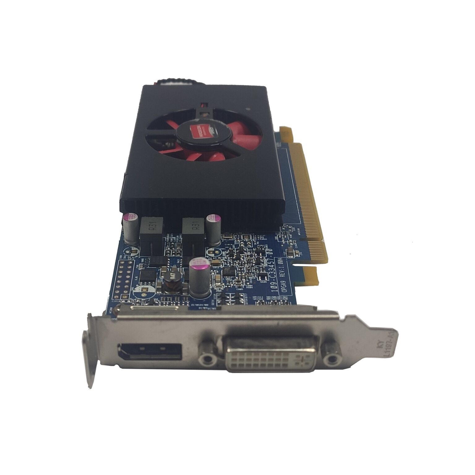 کارت گرافیک مینی کیس Radeon HD7500 GDDR5
