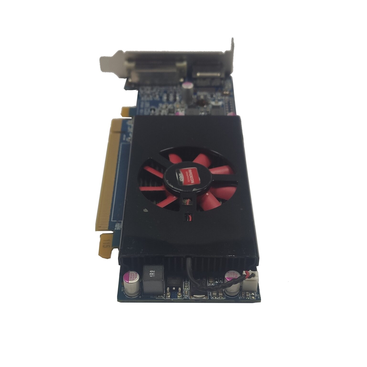 کارت گرافیک مینی کیس Radeon HD7500 GDDR5