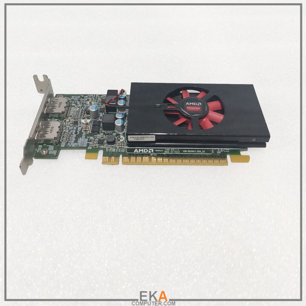کارت گرافیک مینی کیس AMD R9 m360 4GB GDDR5