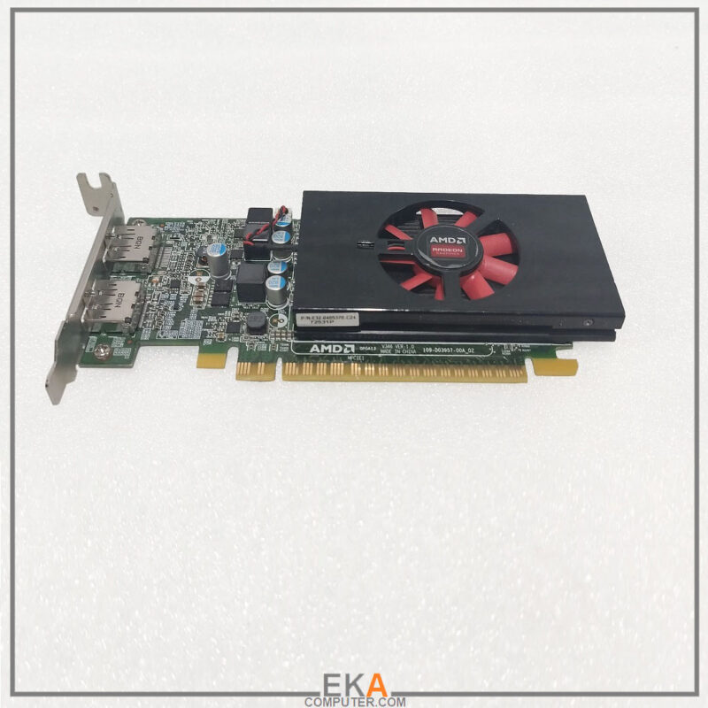 کارت گرافیک مینی کیس AMD R9 m360 4GB GDDR5