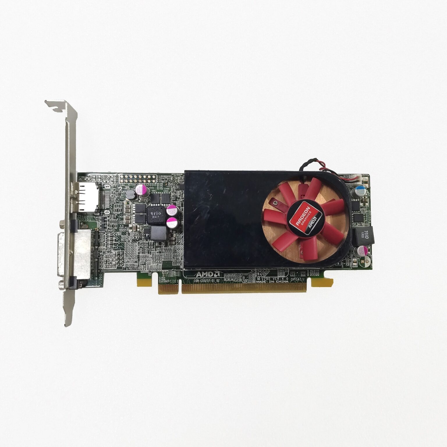 کارت گرافیک Radeon R7 250 2GB GDDR3 128 bit