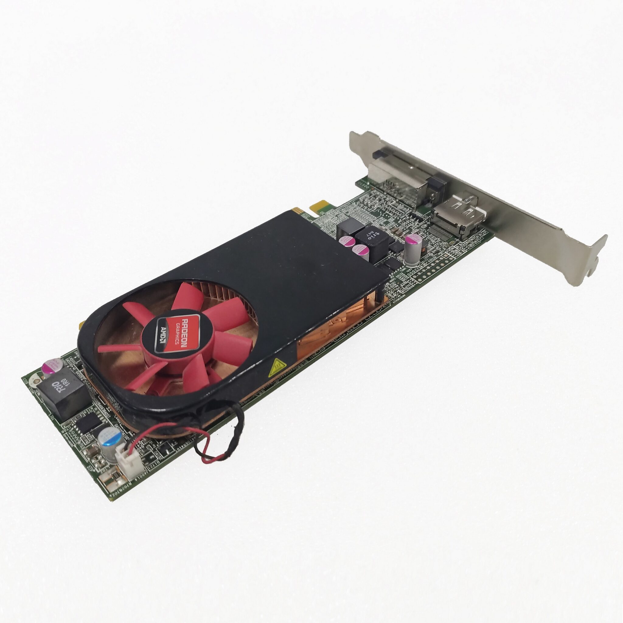 کارت گرافیک Radeon R7 250 2GB GDDR3 128 bit