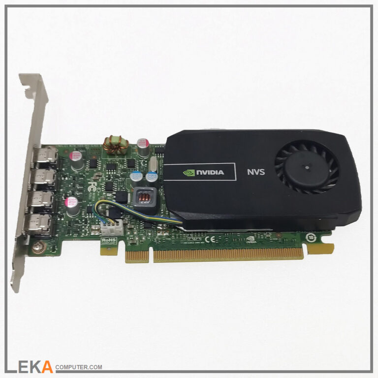 کارت گرافیک 2GB مدل PNY NVIDIA NVS 510