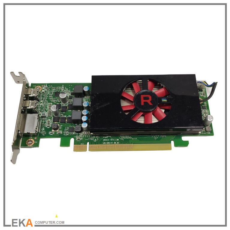 کارت گرافیک AMD Radeon RX 550 4GB GDDR5