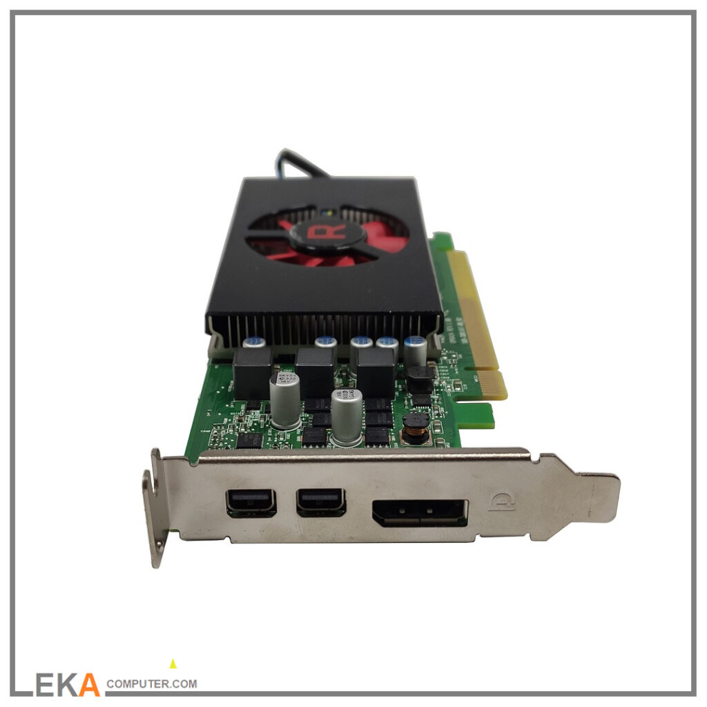 کارت گرافیک AMD Radeon RX 550 4GB GDDR5