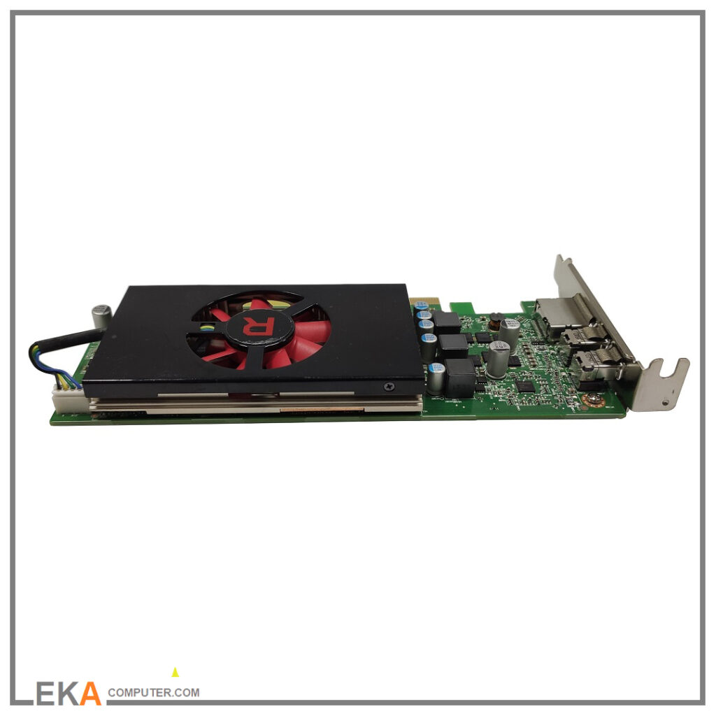 کارت گرافیک AMD Radeon RX 550 4GB GDDR5