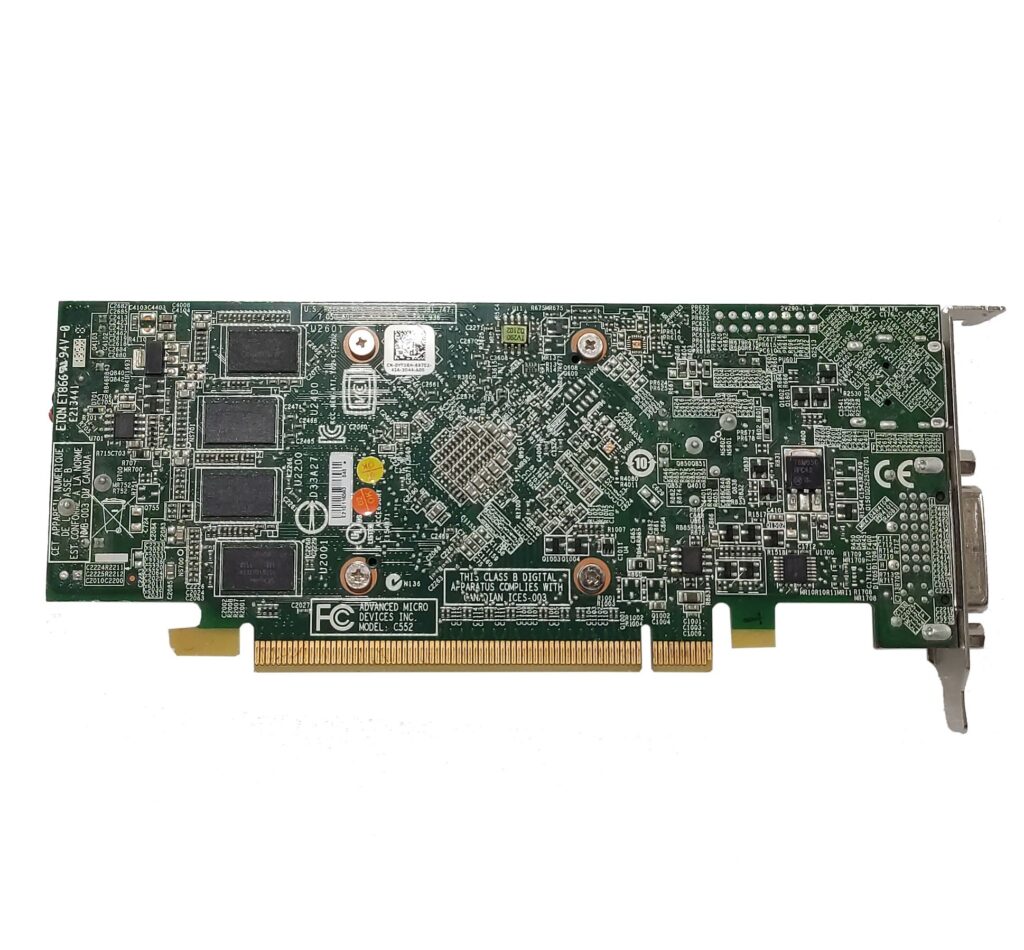 کارت گرافیک AMD Radeon R7 200 Series 1GB