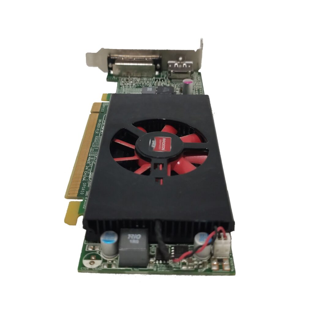 کارت گرافیک AMD Radeon R7 200 Series 1GB