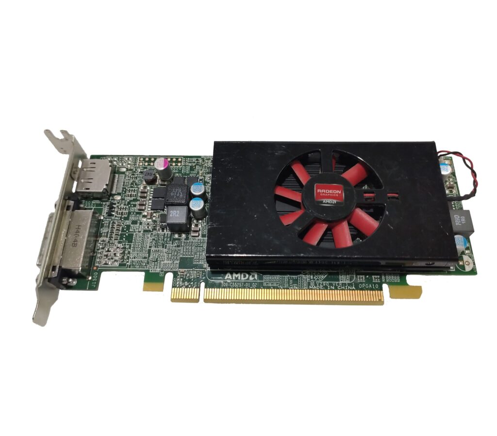کارت گرافیک AMD Radeon R7 200 Series 1GB