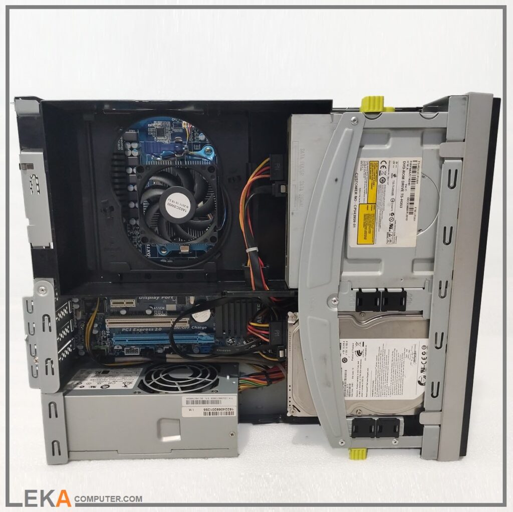 مینی کیس GigaByte AMD A6-3670 CDM