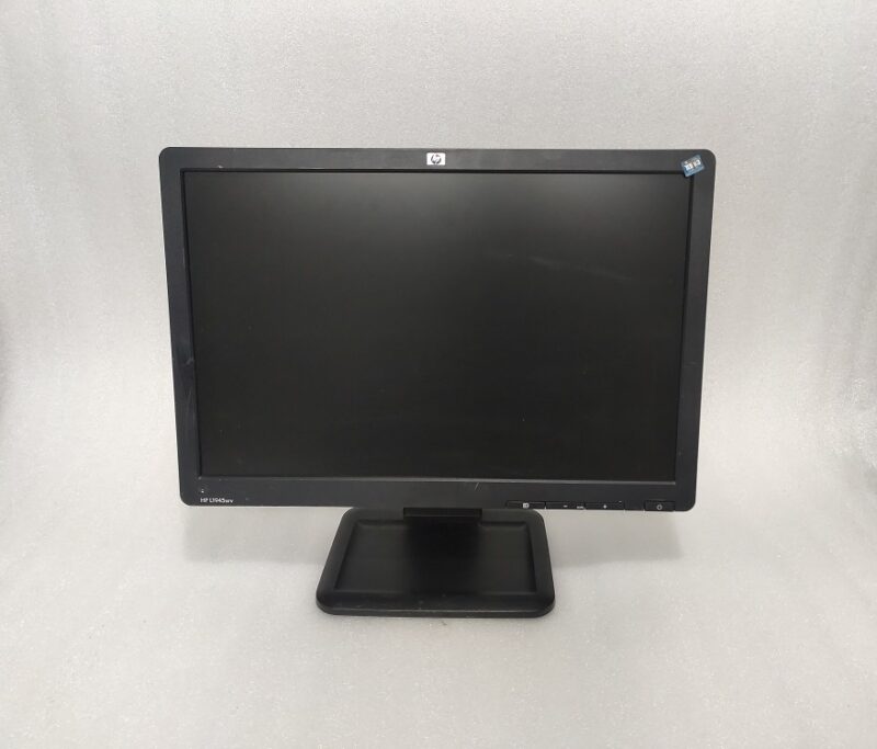 مانیتور 19 اینچ LCD اچ پی مدل HP L1945 WV