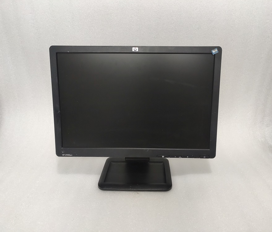 مانیتور 19 اینچ LCD اچ پی مدل HP L1945 WV