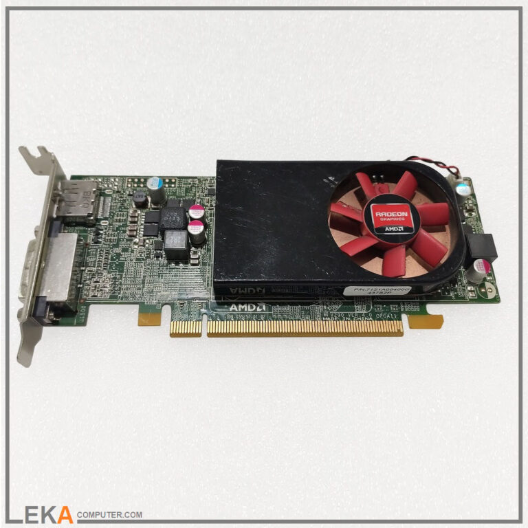 کارت گرافیک مینی کیس AMD Radeon R7 250 2GB