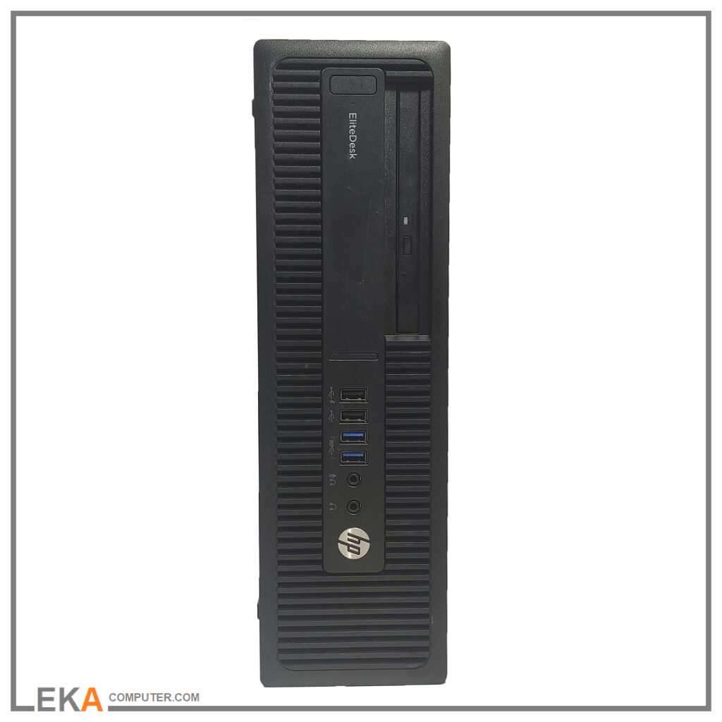 مینی کیس HP EliteDesk 705 G3 SFF A10 8770