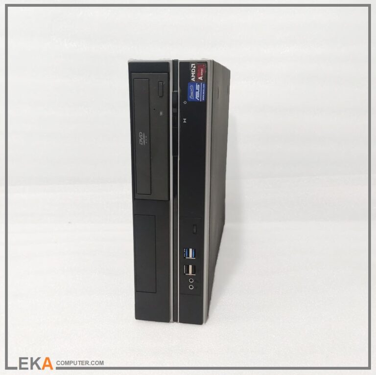 مینی کیس CDM ASUS AMD A8-7600 با رم 8 گیگ