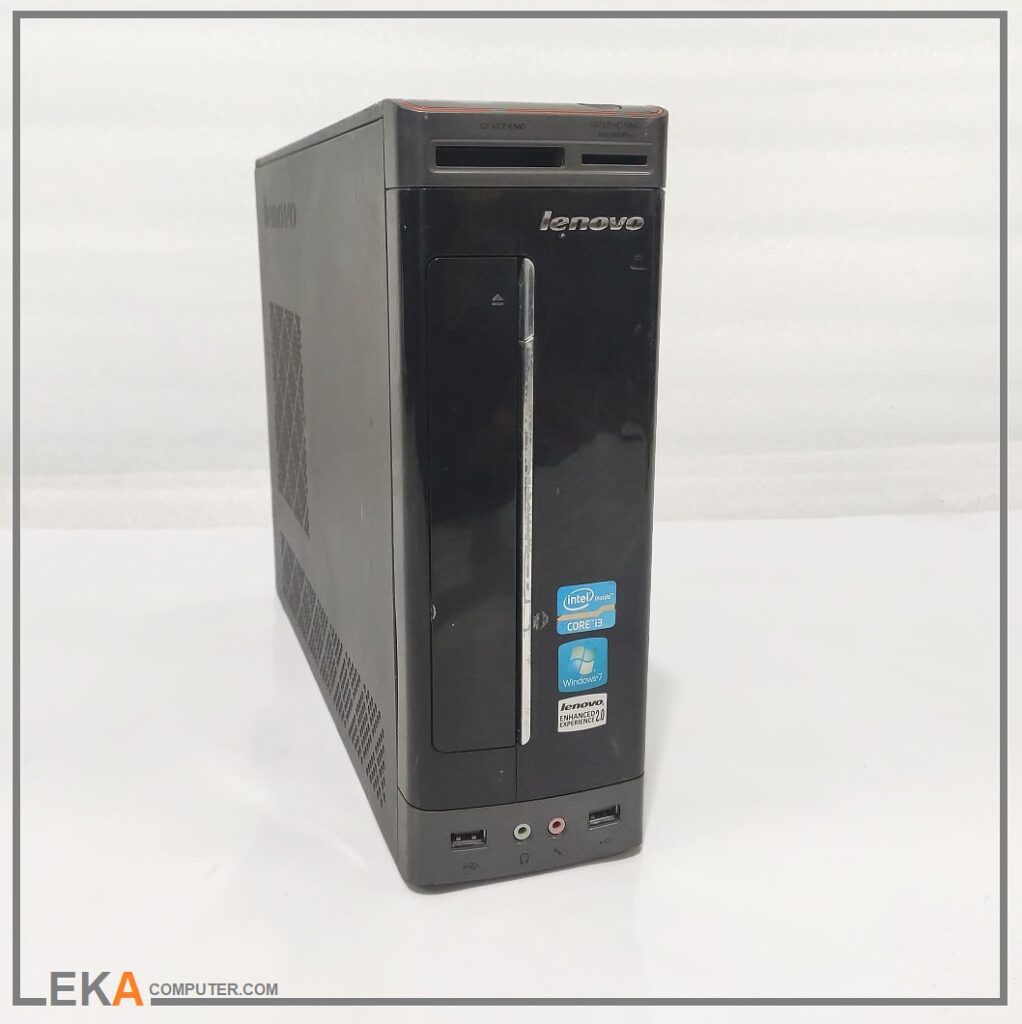 مینی کیسLenovo Essential H330 Core i3-2100
