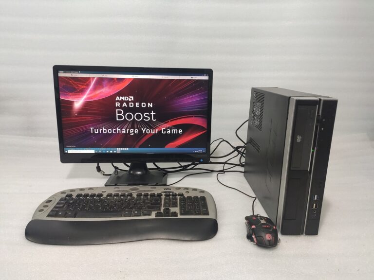 مینی کیس GigaByte AMD A8-5600k CDM