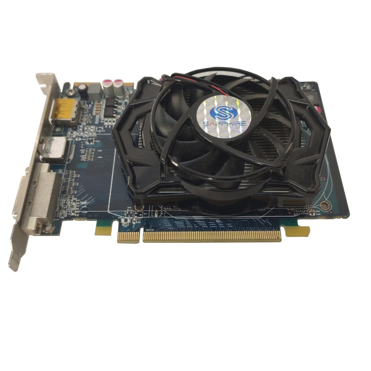 کارت گرافیک Sapphire ATI HD5670 1GB GDDR5