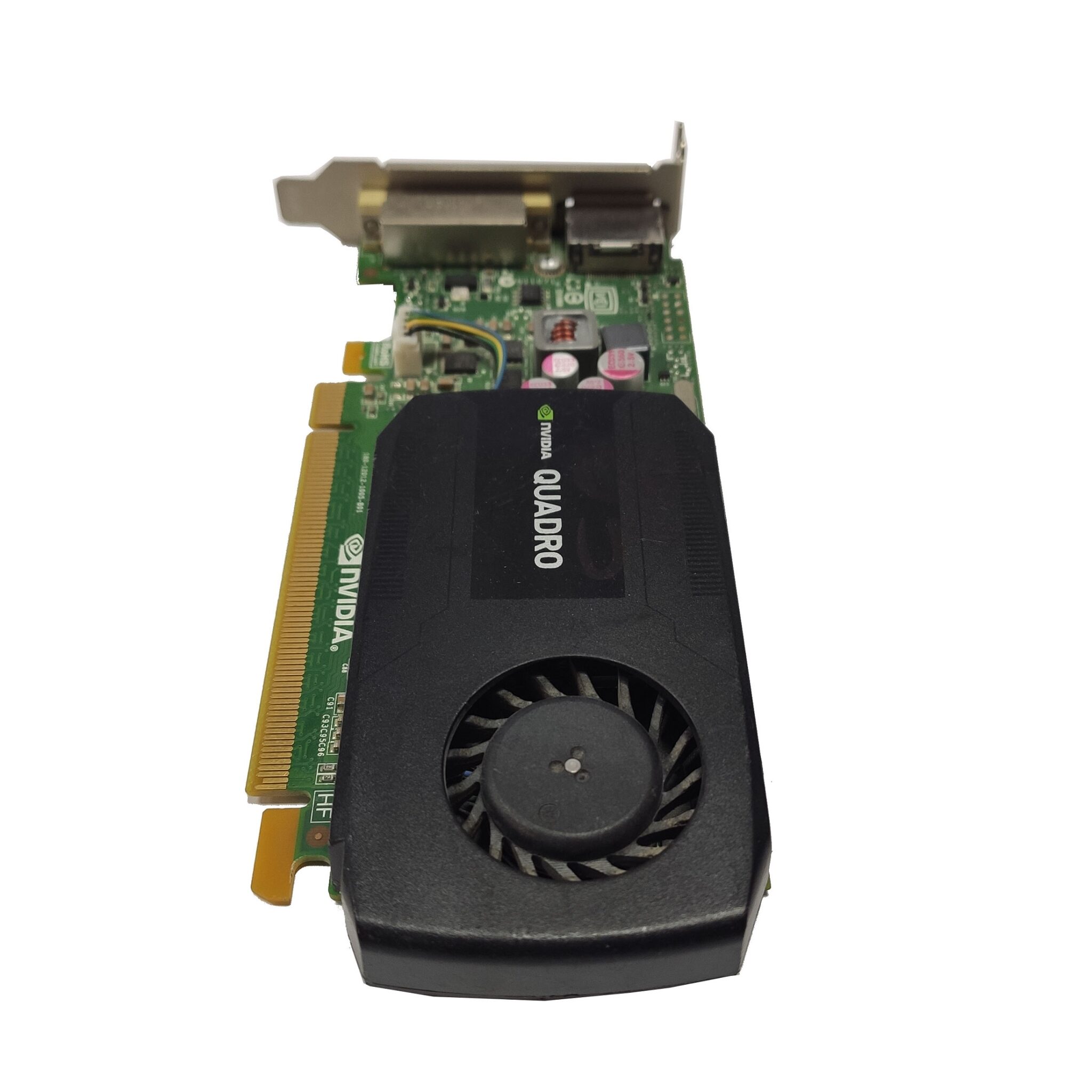 کارت گرافیک مینی کیس Nvidia Quadro 600 1gb