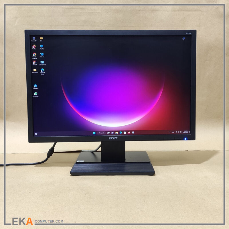 مانیتور 22 اینچ LED مدل Acer V226WL