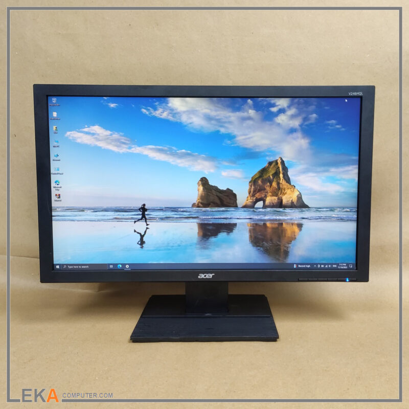 مانیتور 24 اینچ Acer مدل v246HQL