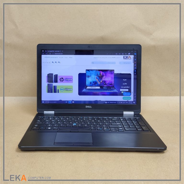 لپ تاپ Dell Latitude 5580 Core i5 6440HQ