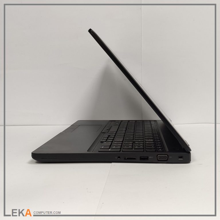 لپ تاپ Dell Latitude 5580 Core i5 6440HQ