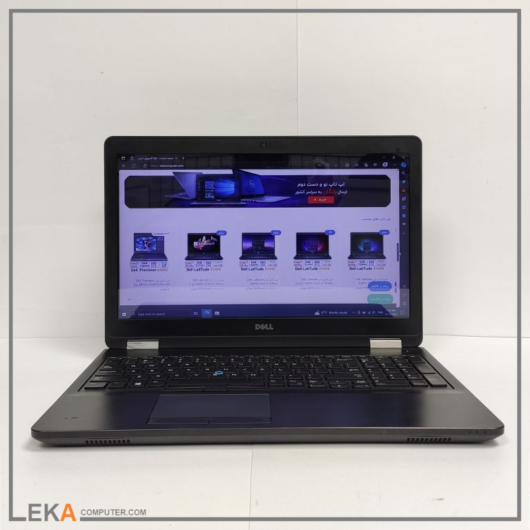 لپ تاپ Dell Latitude 5580 Core i5 6440HQ