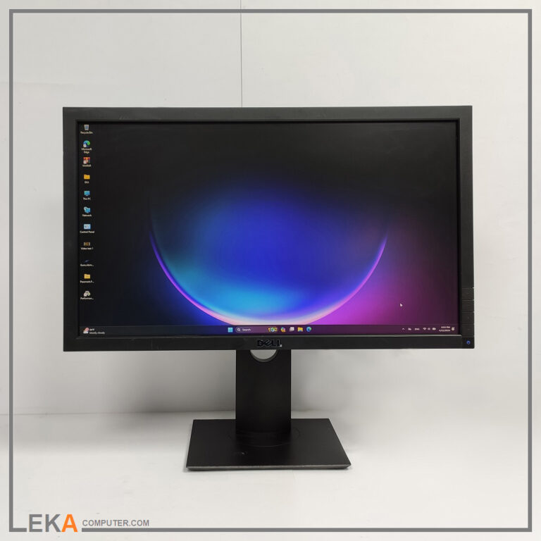 مانیتور ال ای دی 22 اینچ دل مدل DELL E2211Hb