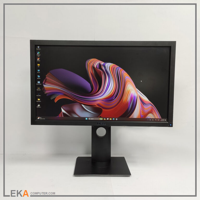 مانیتور ال ای دی 22 اینچ دل مدل DELL P2211HT