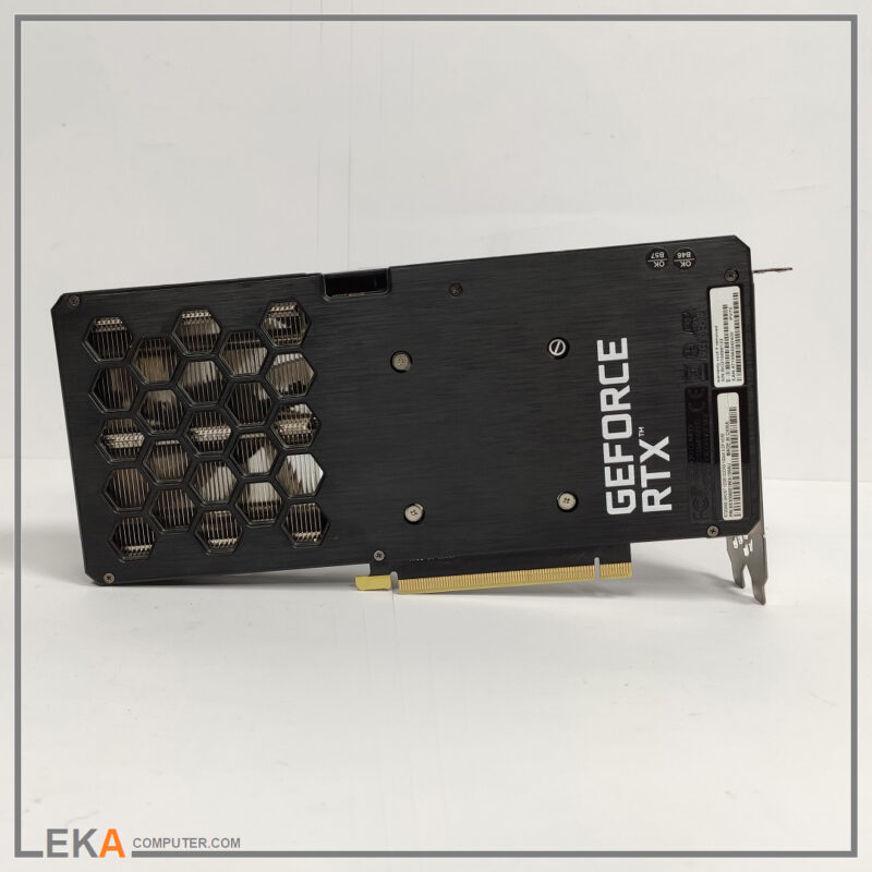 کارت گرافیک Gainward مدلGeForce RTX 3060 Ghost 12GB GDDR6