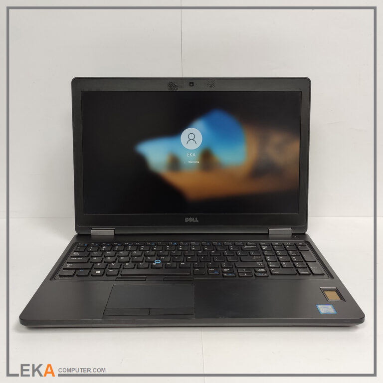 لپ تاپ Dell Latitude 5580 Core i7 7820HQ گرافیگ 2GB