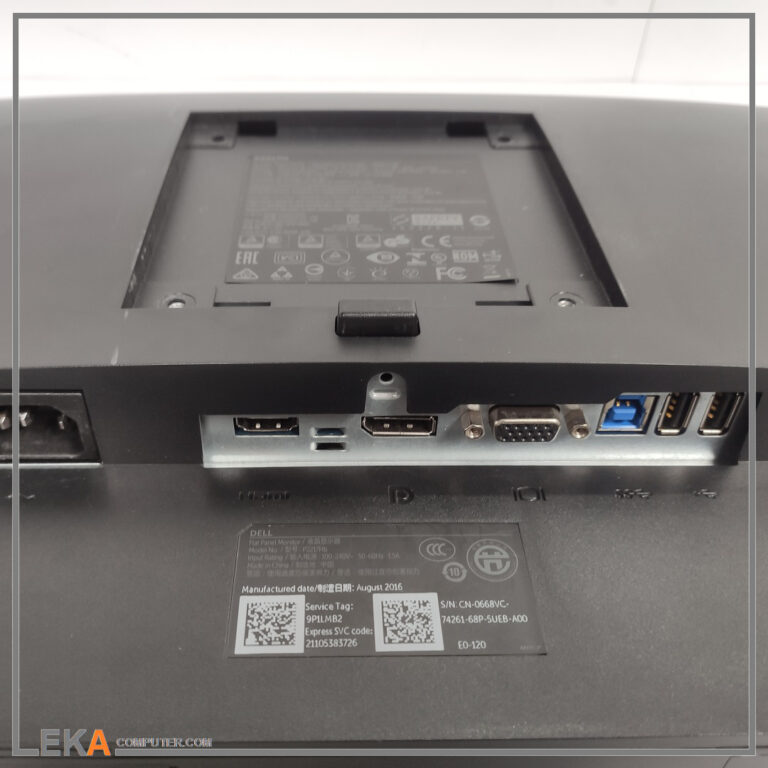 مانیتور 22 اینچ Dell P2217HB با پورت HDMI